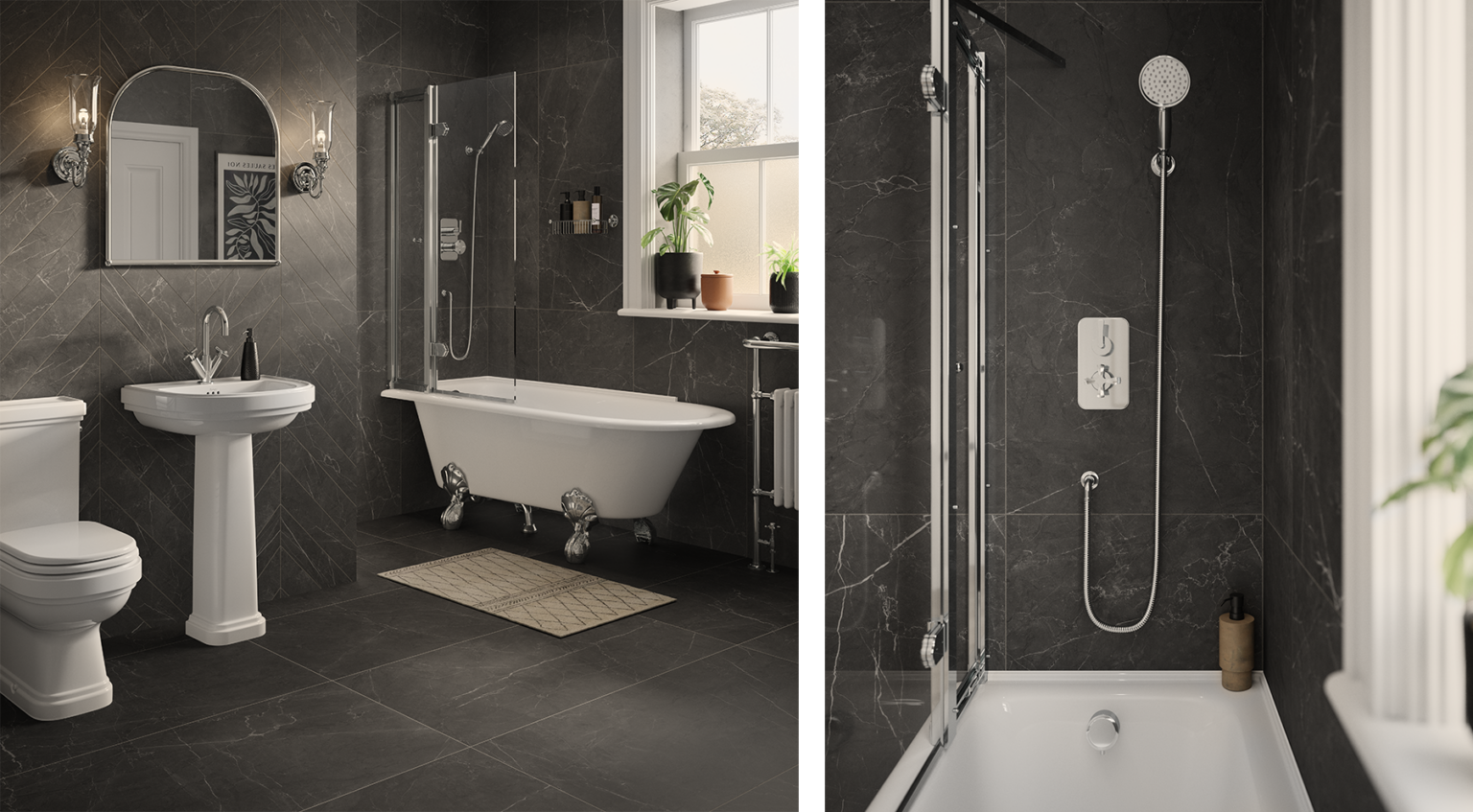 Burlington Bathrooms UK | Burlington Suites, Manchester